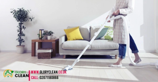 Carpet Cleaning Services - Glory Clean